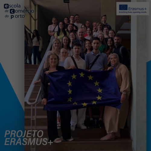 KA2 Erasmus+ - Escola de Comércio do Porto