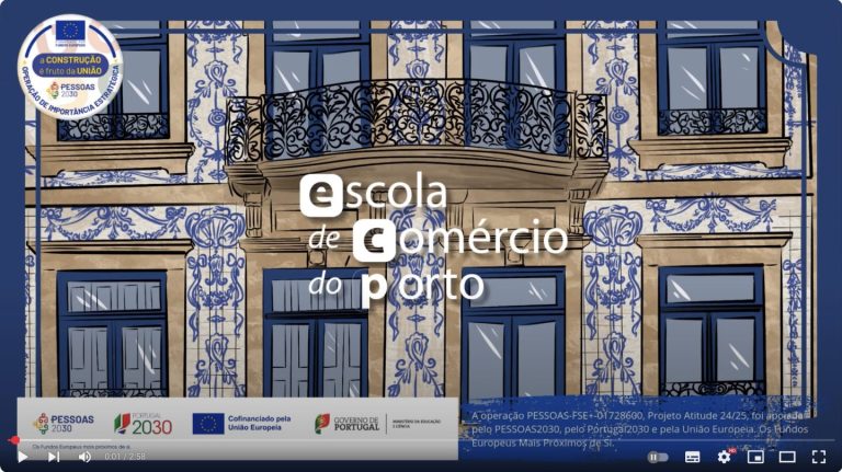 Escola de Comércio do Porto - Cursos Profissionais